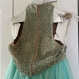 Sherri Hill | Dresses | Sherri Hill Twopiece Prom Dress | Poshmark